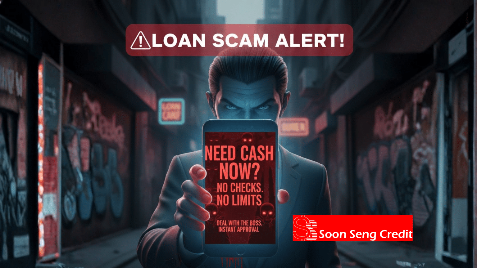 Top Signs of Unlicensed Money Lenders in Singapore | 9 Red Flags You ...